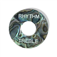 toggle switch plate Abalone