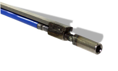 Truss Rod dual action 8 3/8" for mandolin and similar short scale ...