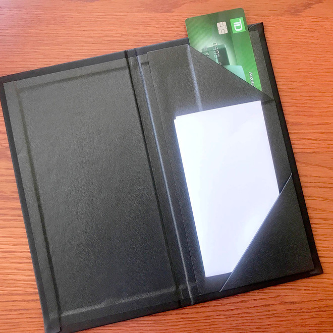 Check Presenter, Cheque Presenter, Bill Presenter, Bill Folder, Bill ...