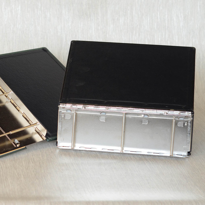 Expandable Binder Set - Van Bind