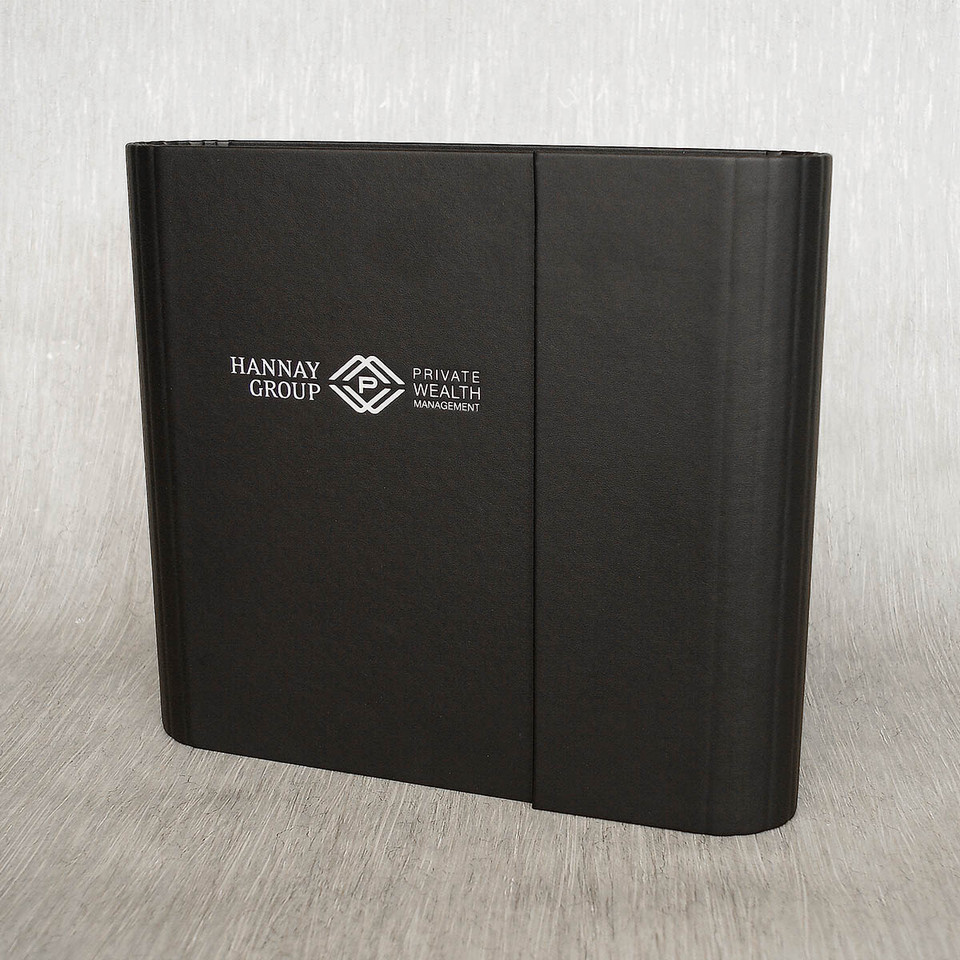 Fold-Over Flap Binders - Van Bind