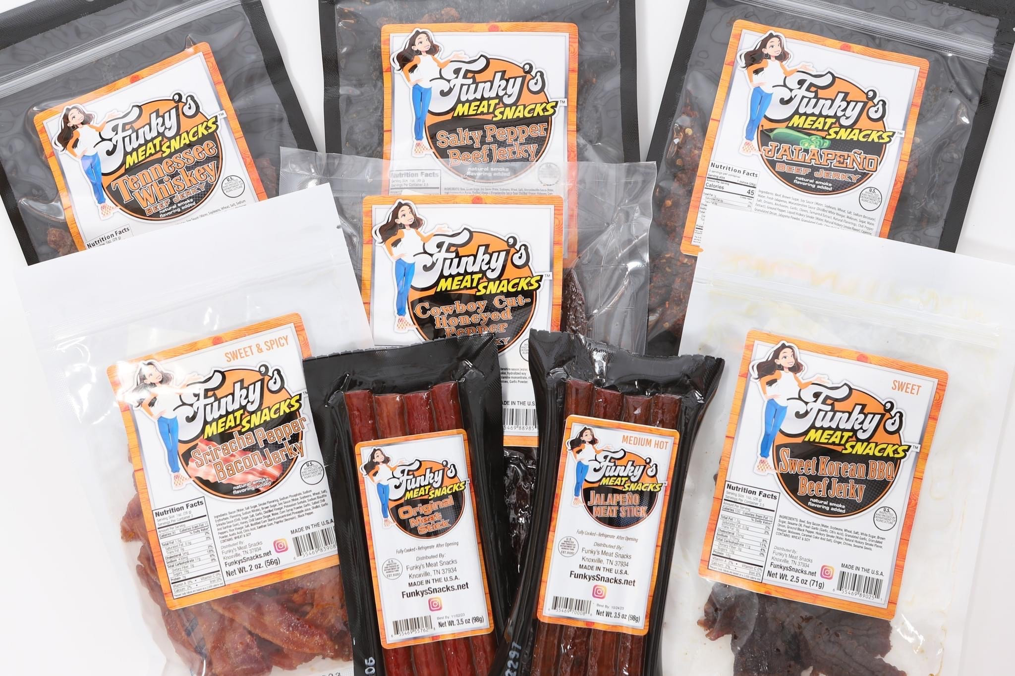 Funky's Snacks