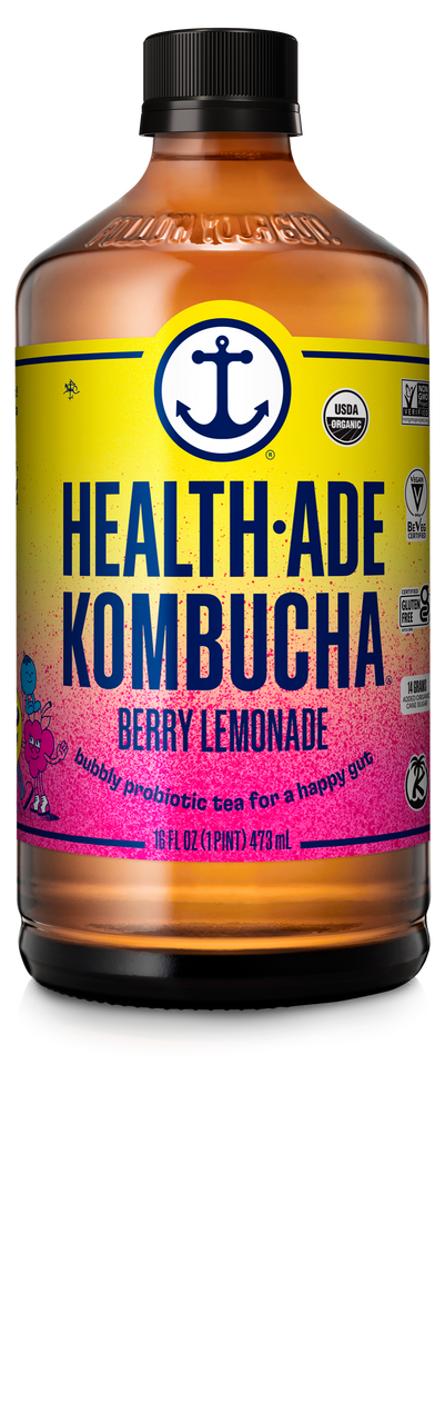 Berry Lemonade