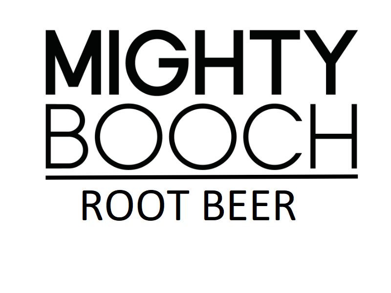 Mighty Booch - Root Beer