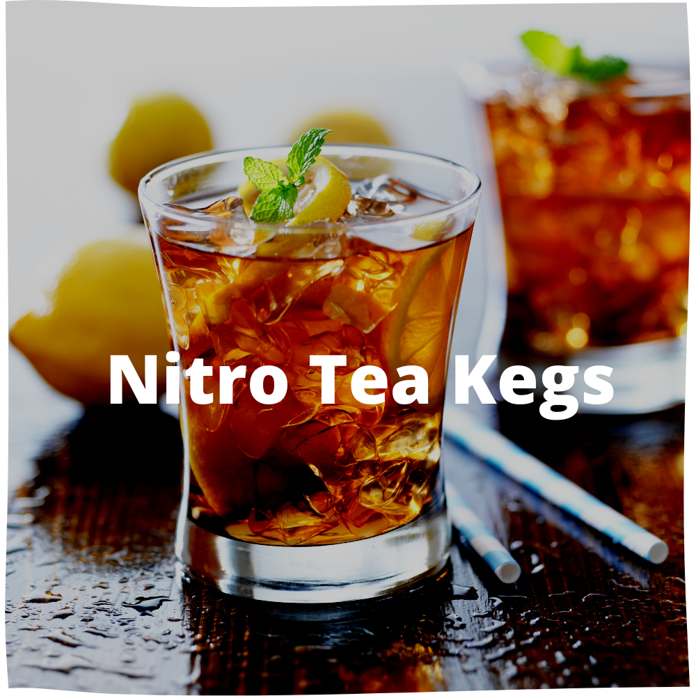 KegForce Beverage Distribution - Nitro Coffee, Cold Brew and Kombucha Kegs