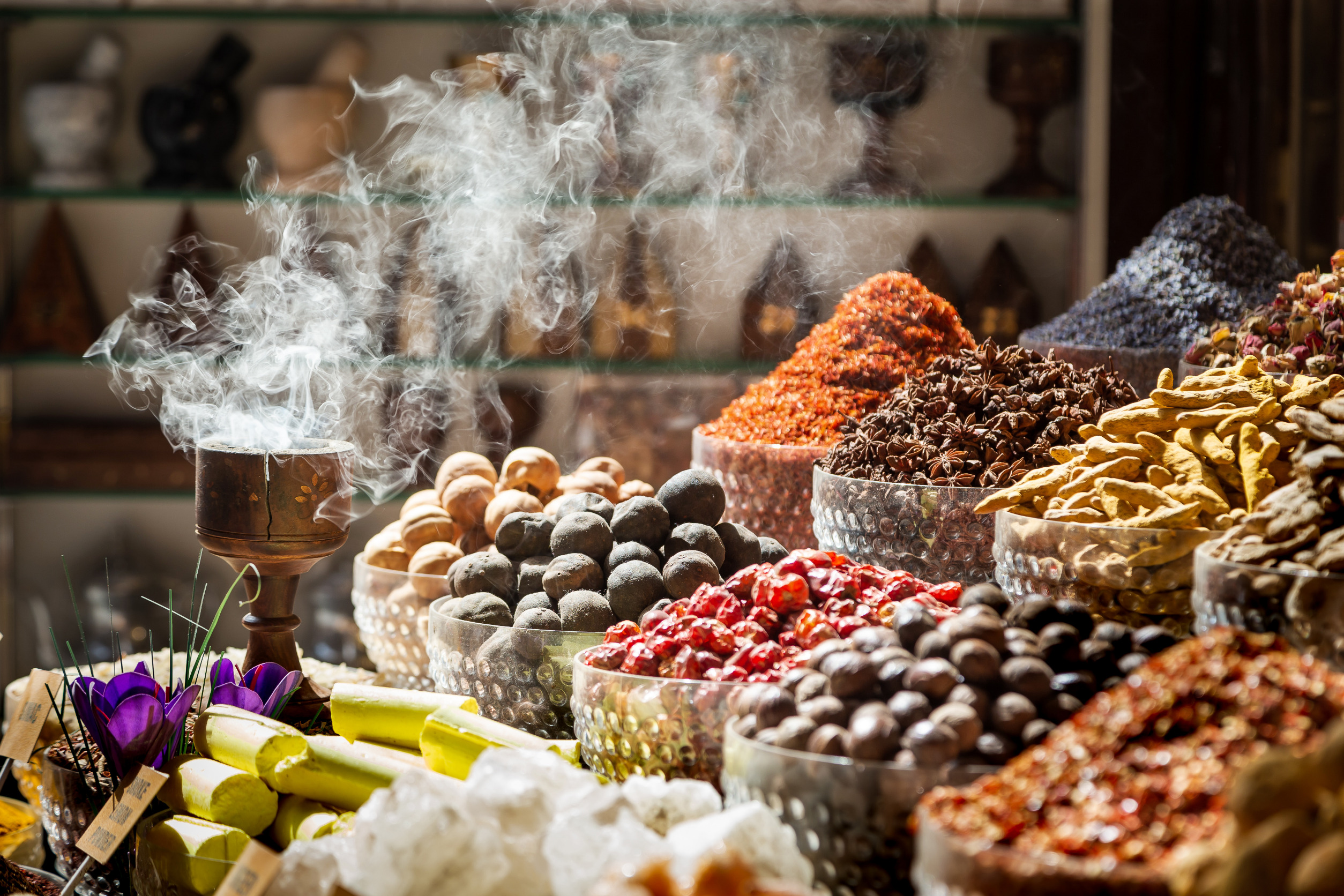It's the Lunar Month of Ramadan - Enfleurage, Inc
