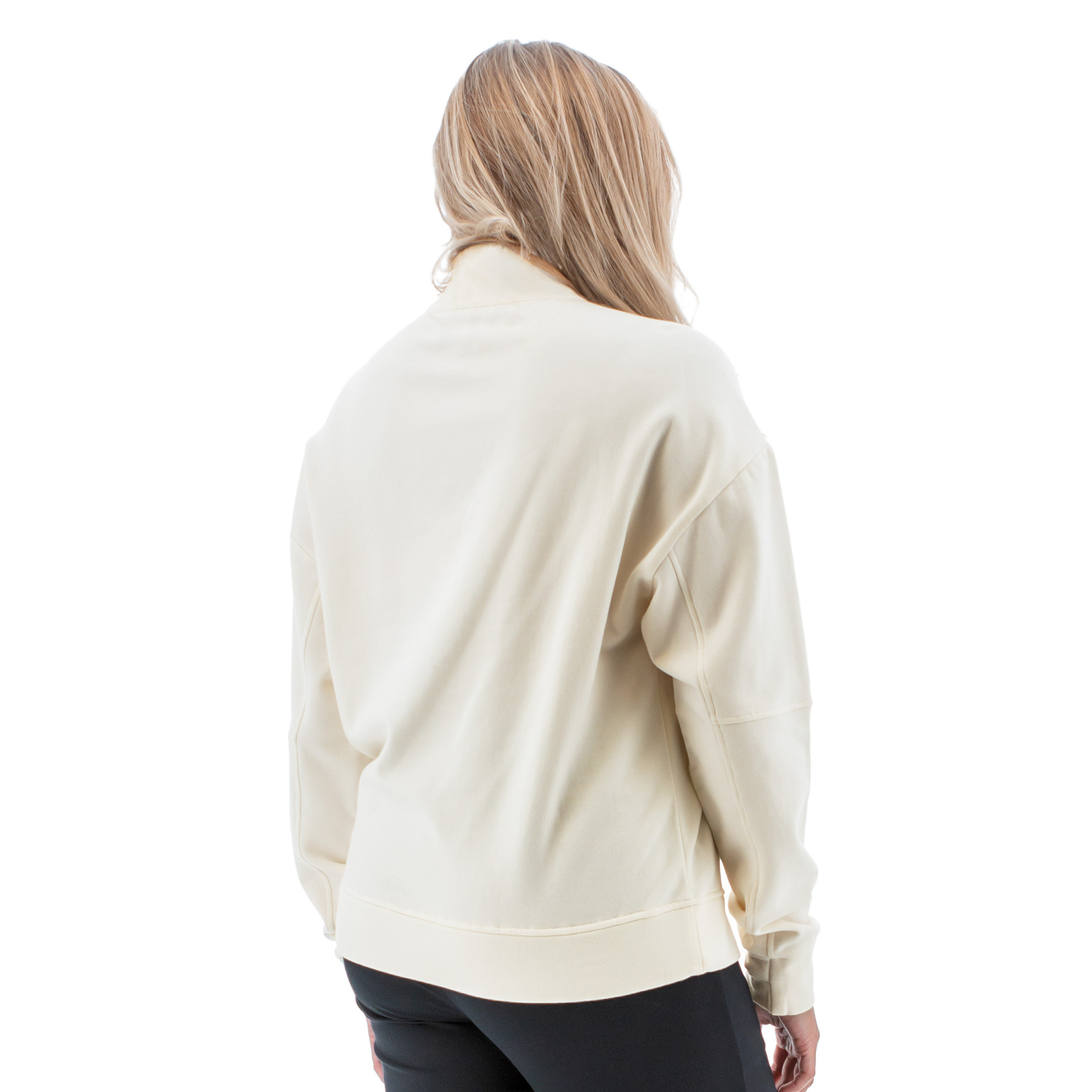 Women's Anytime Long Sleeve Pullover | Aventura