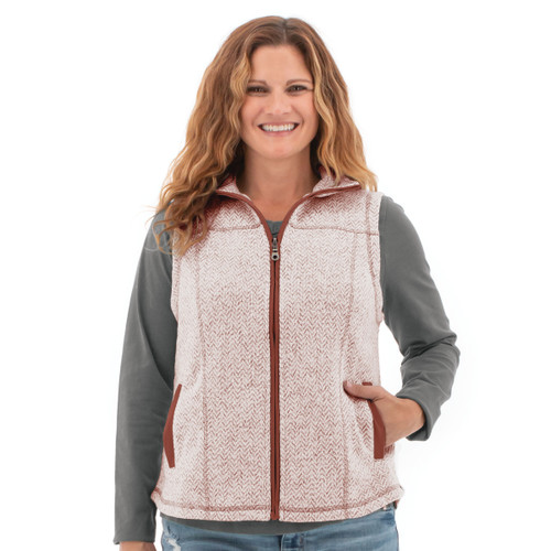 Women's Collins Vest | Aventura