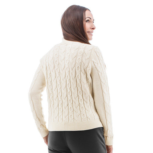 Women's Fischer Long Sleeve Sweater | Aventura