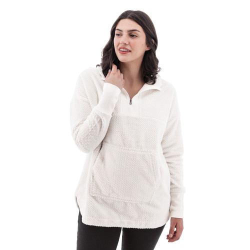Women's Comfy Fleece Hoodie | Aventura