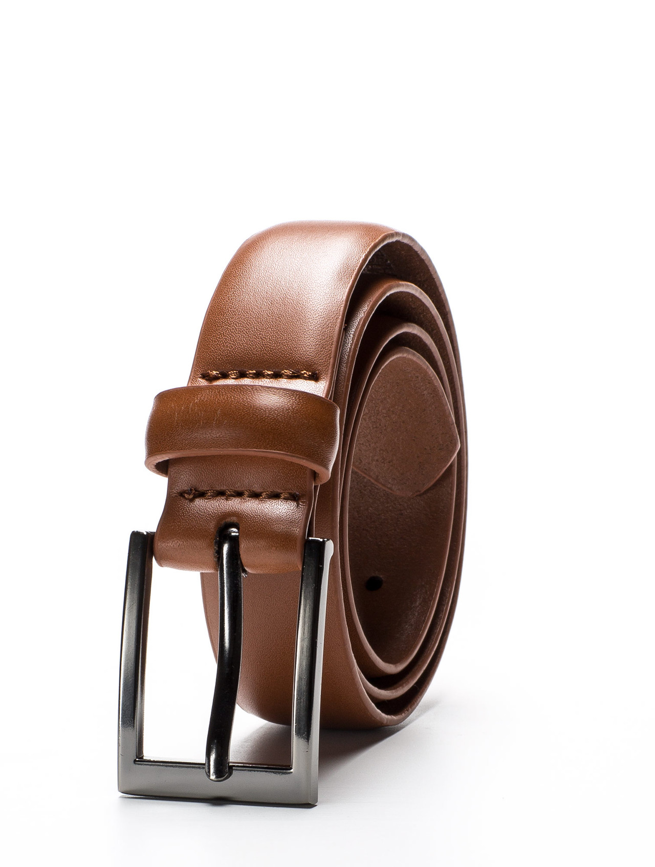 Boys tan leather belt | Kids tan belt | Boys accessories