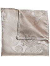 Boys gold tie & hanky set | Boys gold accessories