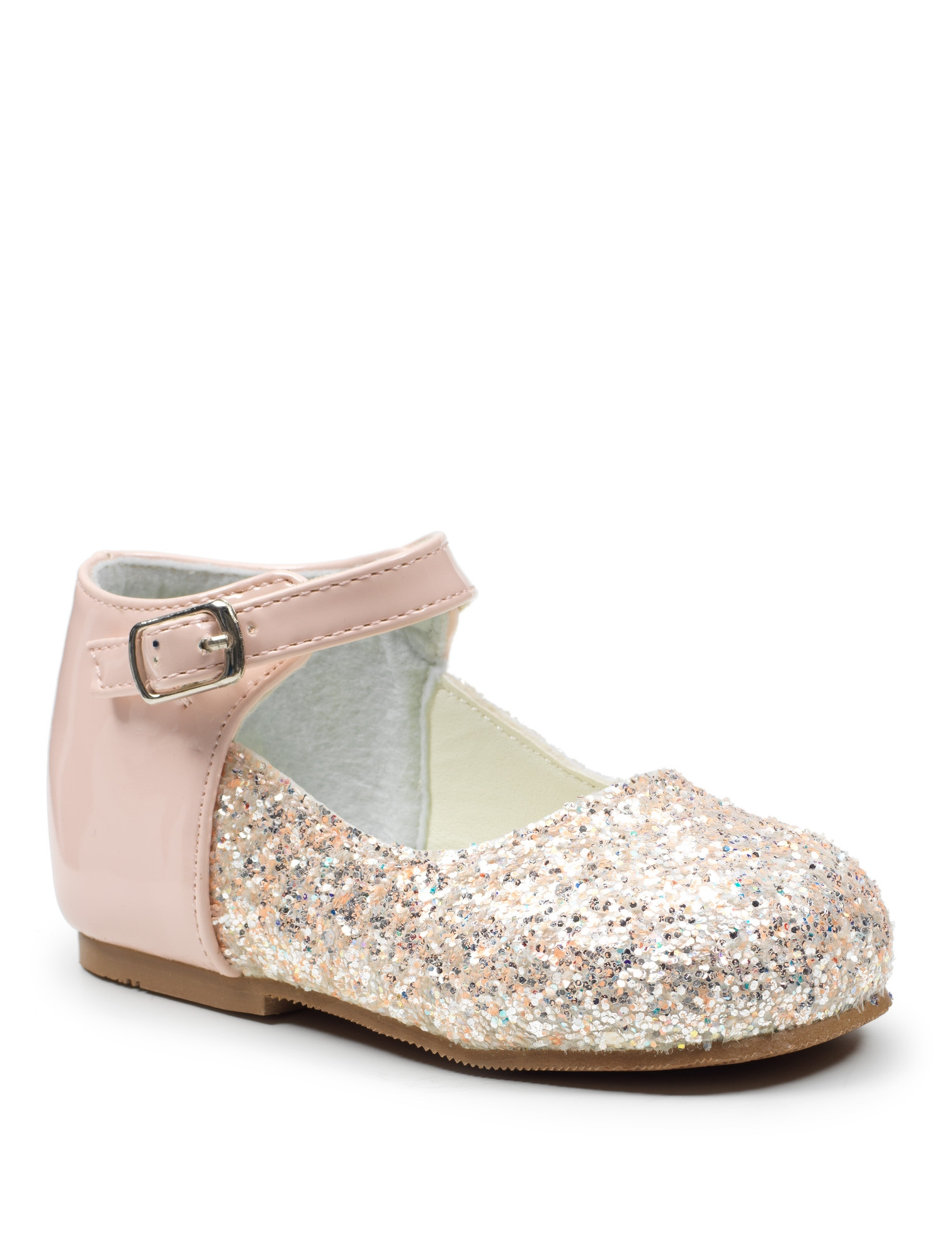 Baby girls pink shoes | Pink party girl shoes | Scarlett