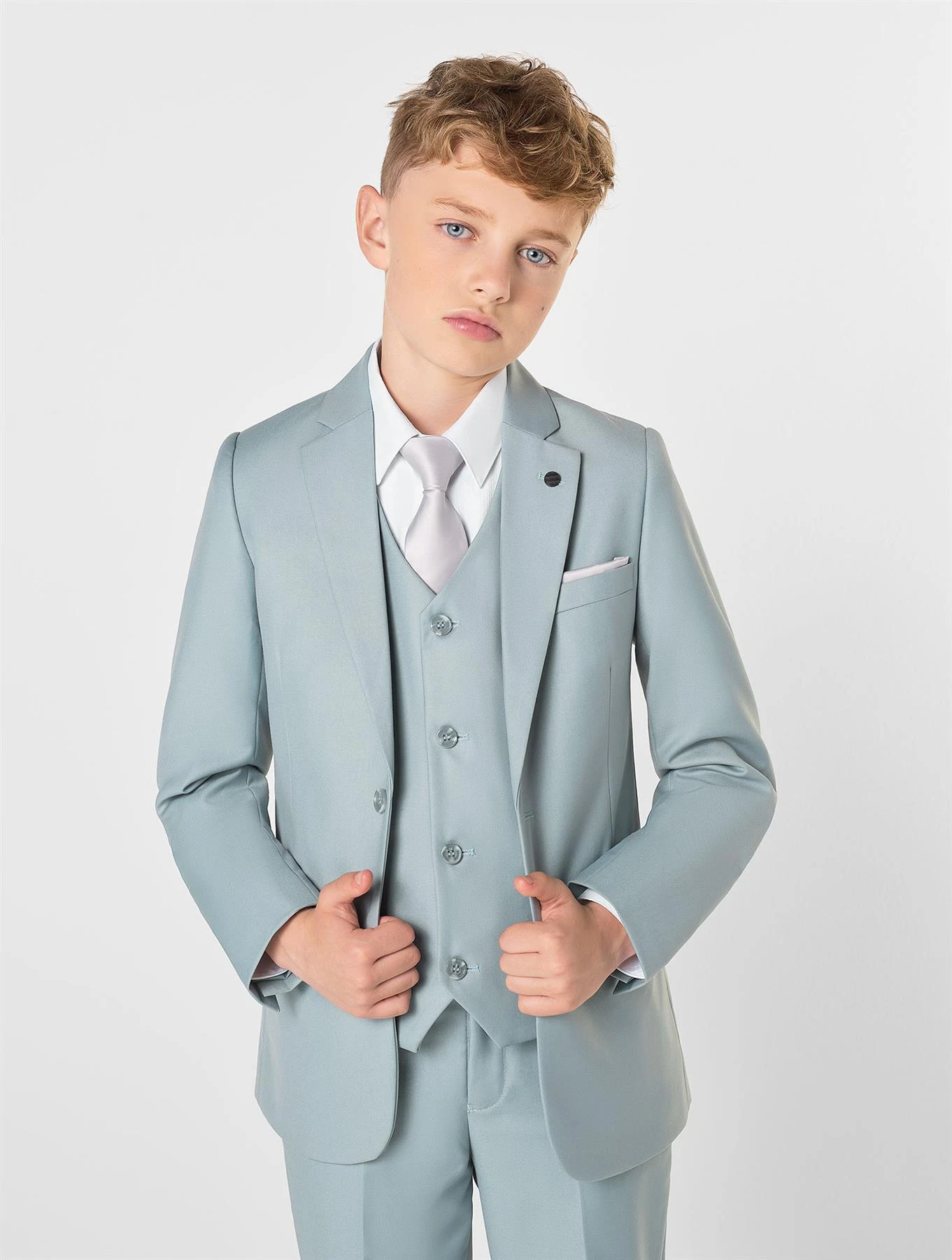 Boys Suits | Kids Page Boy Suits & Boys Wedding Suits