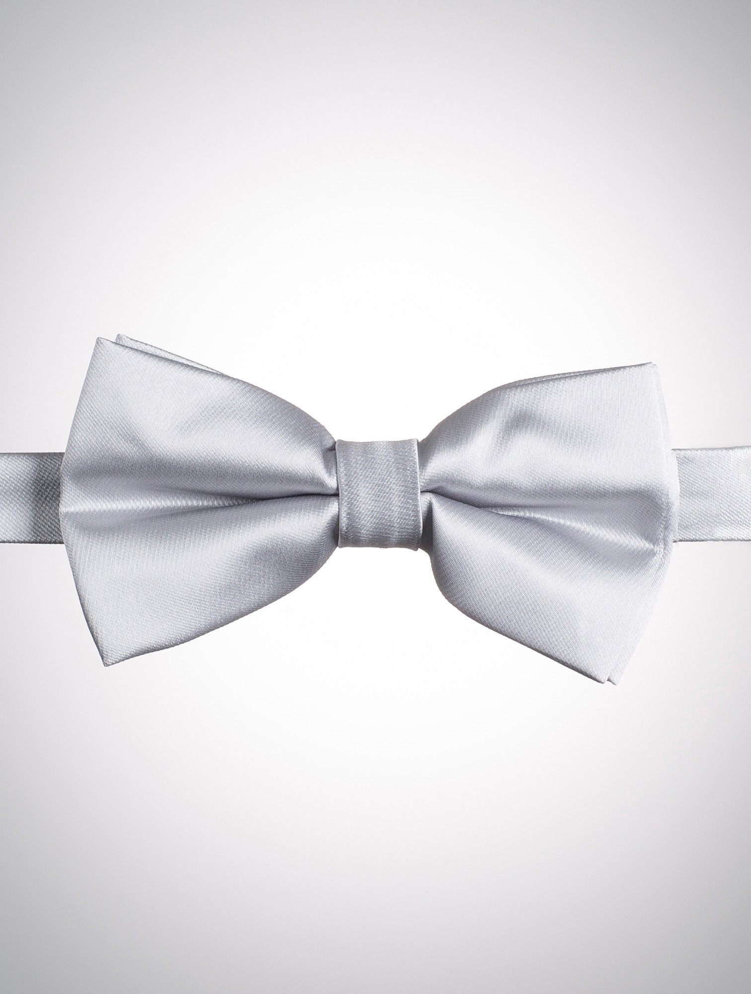 Paisley of London | silver dickie bow | boys adjustable silver dickie ...