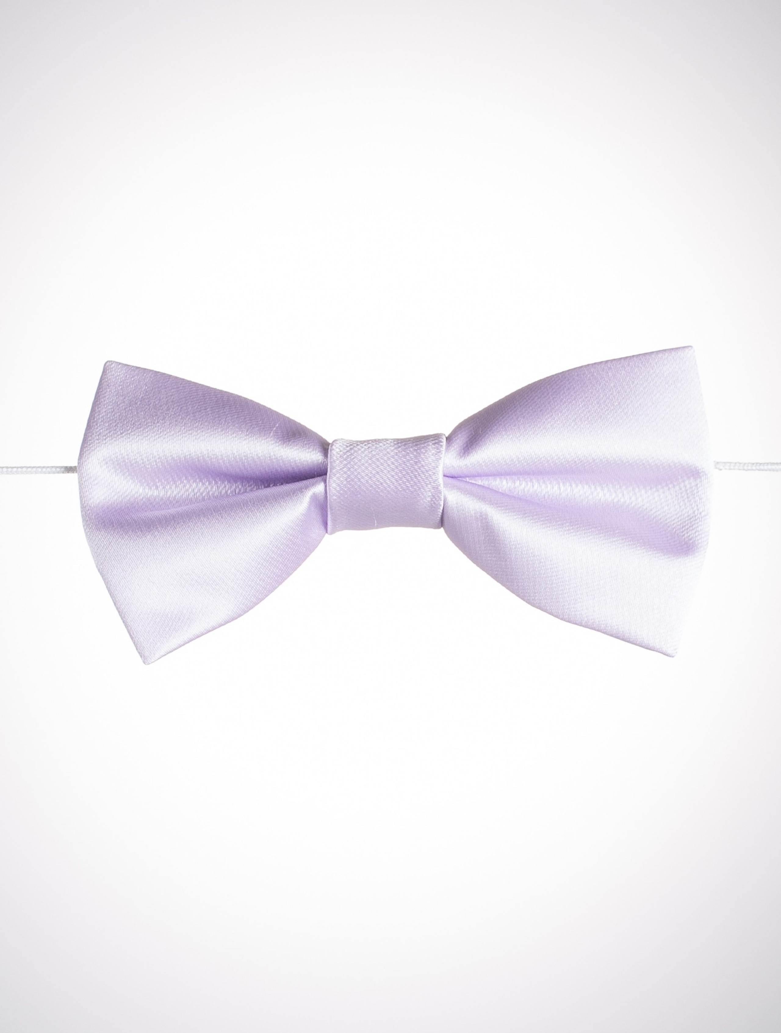 Boys lilac bow tie | Lilac dickie bow | Elastic lilac bow tie