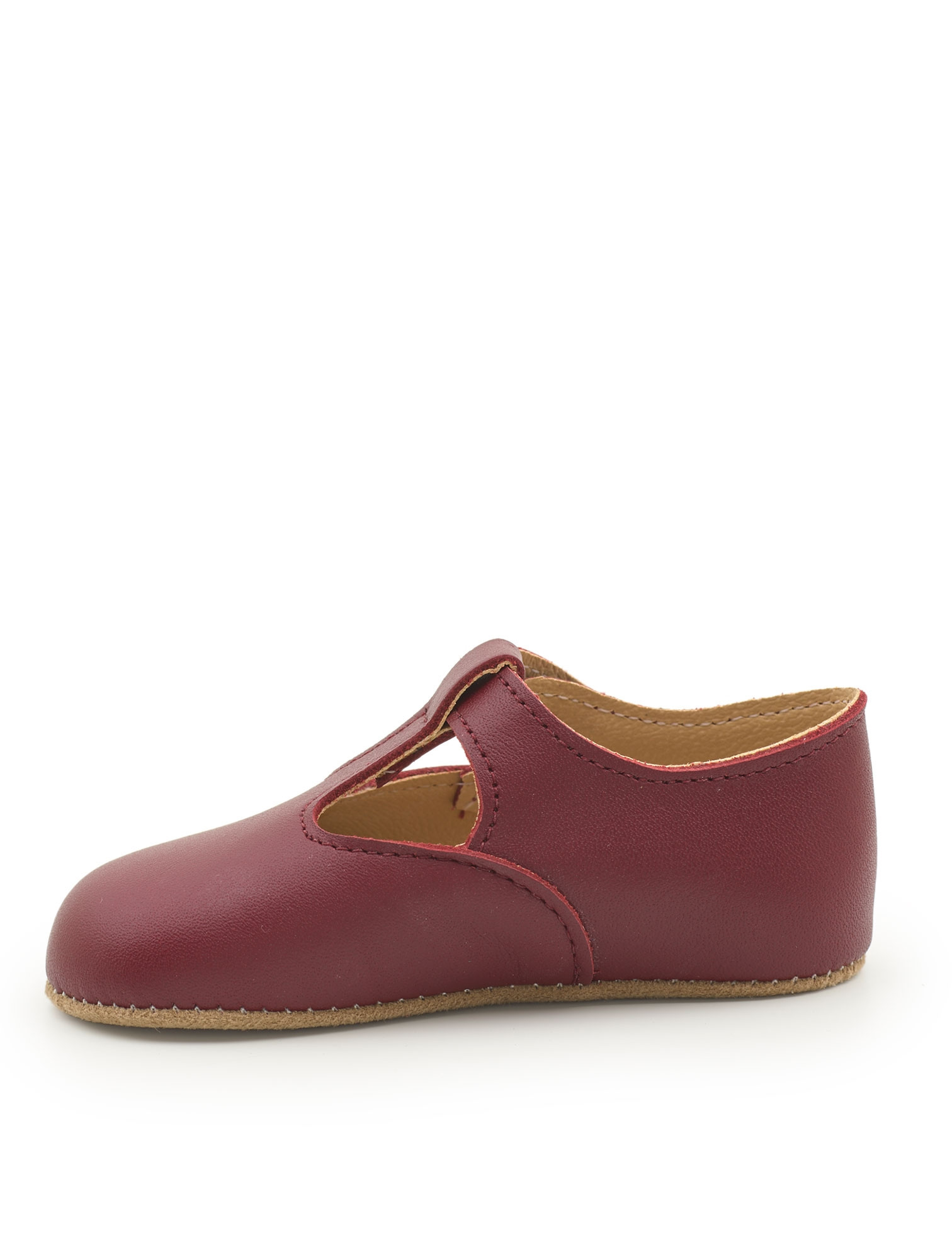 Early days boys shoes | Baby boys burgundy shoe | Alex