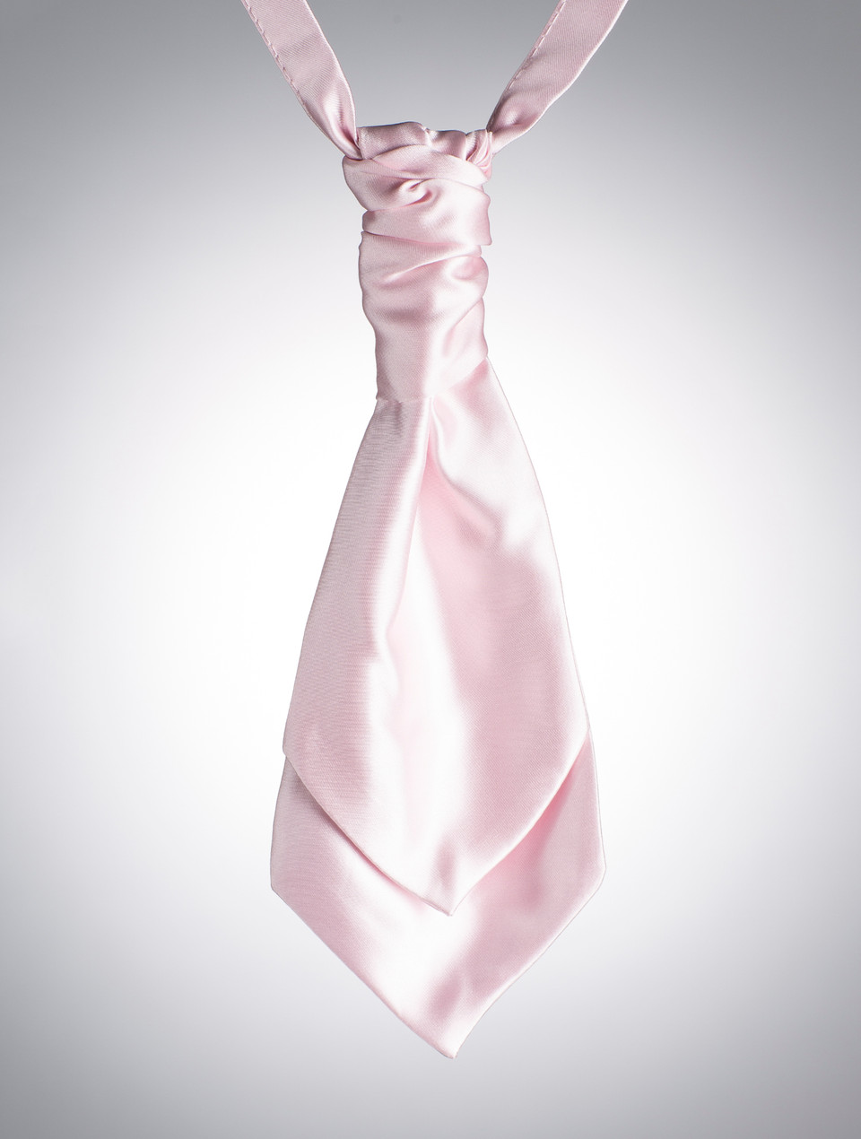 Boys adjustable pink cravat | Boys cravat | Paisley of London