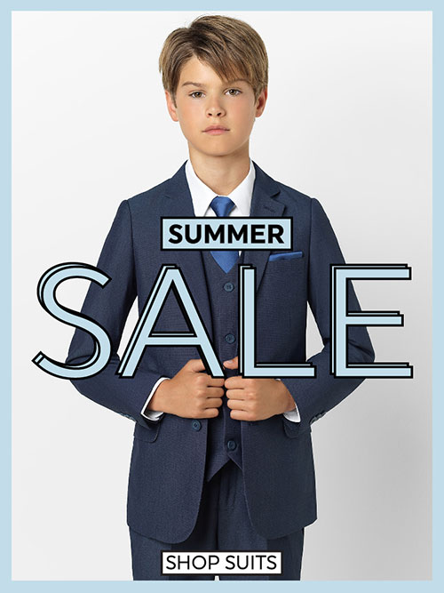 Roco Clothing end of summer sale | Discounted children's occasion wear
