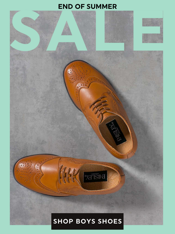 Roco Clothing end of summer sale | Discounted children's occasion wear