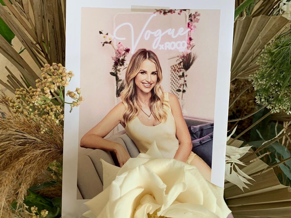 THE London Launch - Roco Clothing