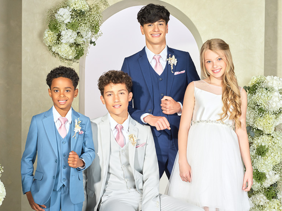 Summer Wedding 2024 Lookbook - Roco Clothing