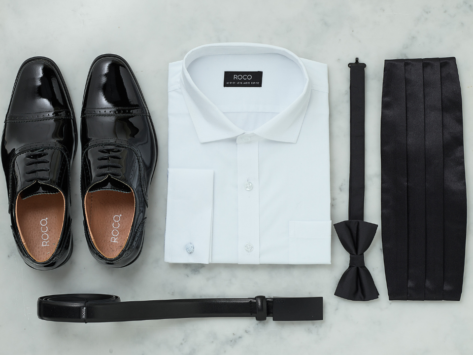 Prom Lookbook 2024 - Roco Clothing