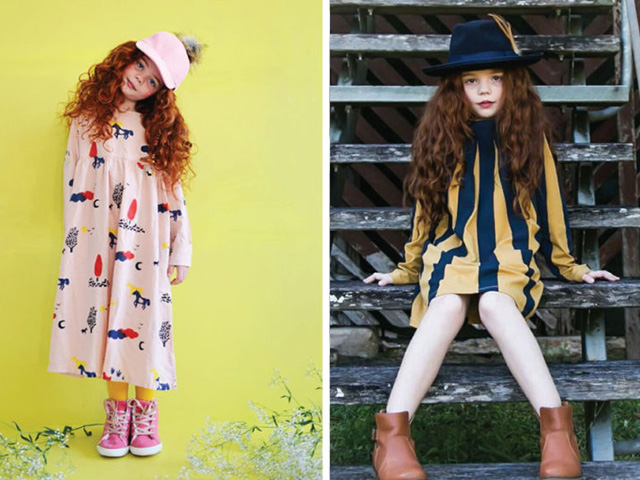 Bloggers Corner: Fiona & Alexandra - Roco Clothing