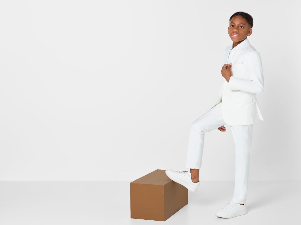 INTRODUCING: The Evan Suit - Roco Clothing