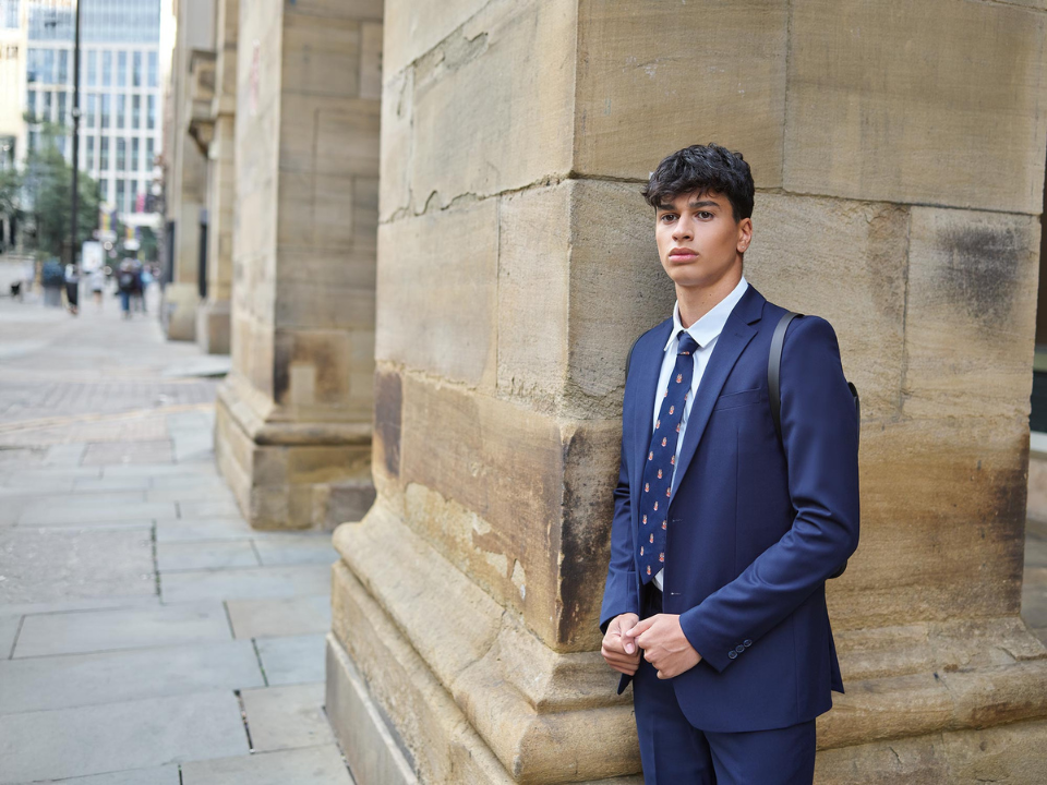How to Elevate your Sixth Form Suit - Roco Clothing