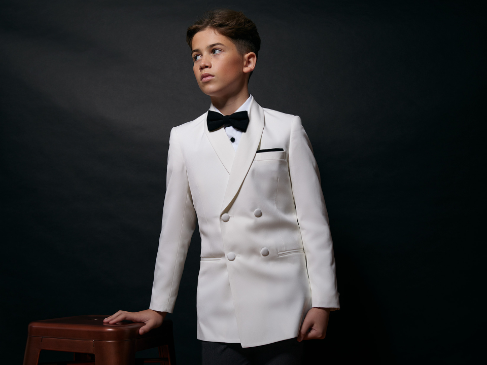 New Year’s Eve Magic: The Ultimate Kids’ Black Tie Guide - Roco Clothing