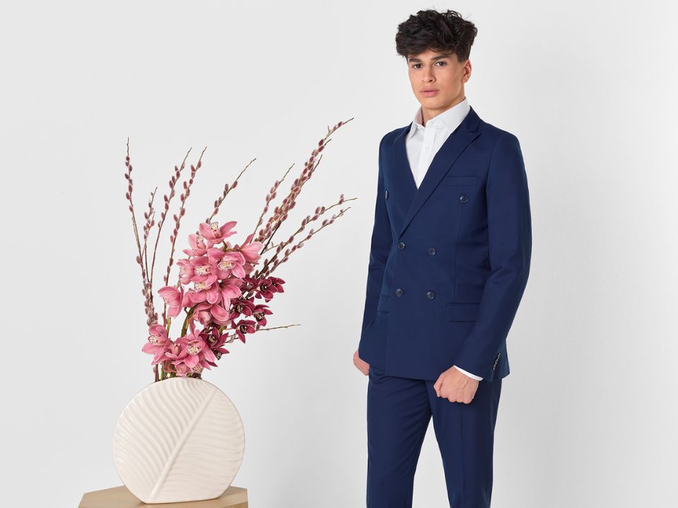 Springtime Suit Essentials - Roco Clothing