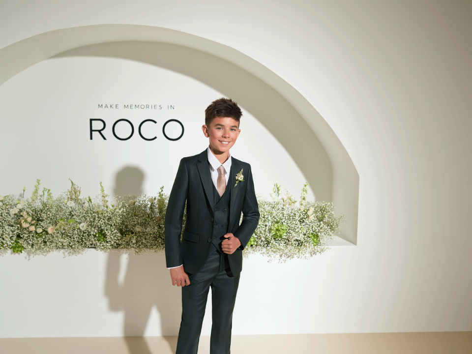 Style your Wedding: The Summer of Love - Roco Clothing