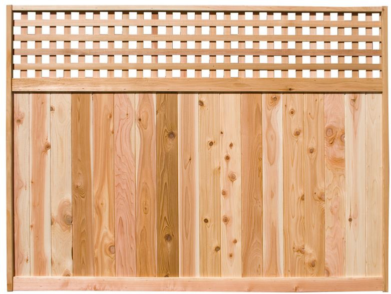 Solid Tongue & Groove Fence | County Line Fence