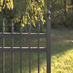 Post Stiffener | County Line Fence