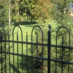 Jerith Concord Post | County Line Fence
