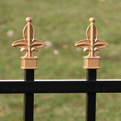 Concord Section | County Line Fence