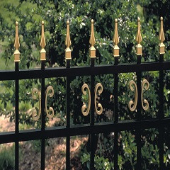 Concord Section | County Line Fence