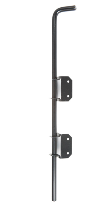 24" Drop Rod PVC | County Line Fence