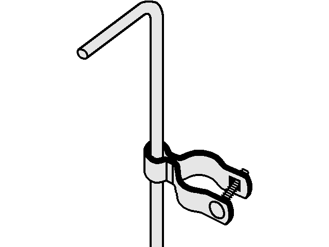 Drop Rod Assembly | County Line Fence