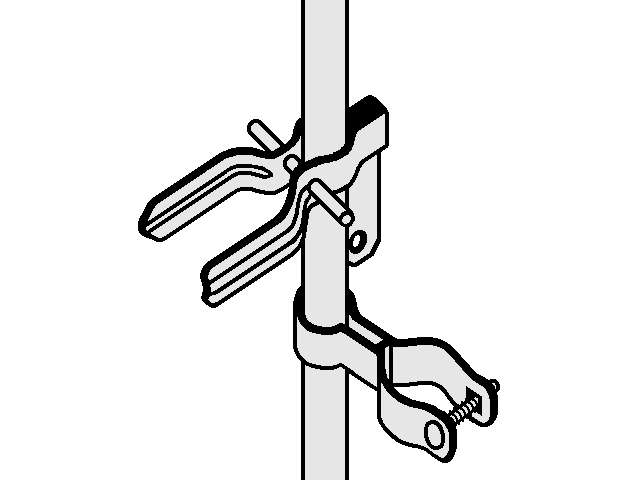 Drop Rod Assembly | County Line Fence
