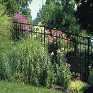 Aluminum Fences | County Line Fence