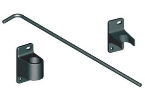Aluminum Fence Accessories | County Line Fence
