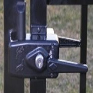 EverLatch | County Line Fence