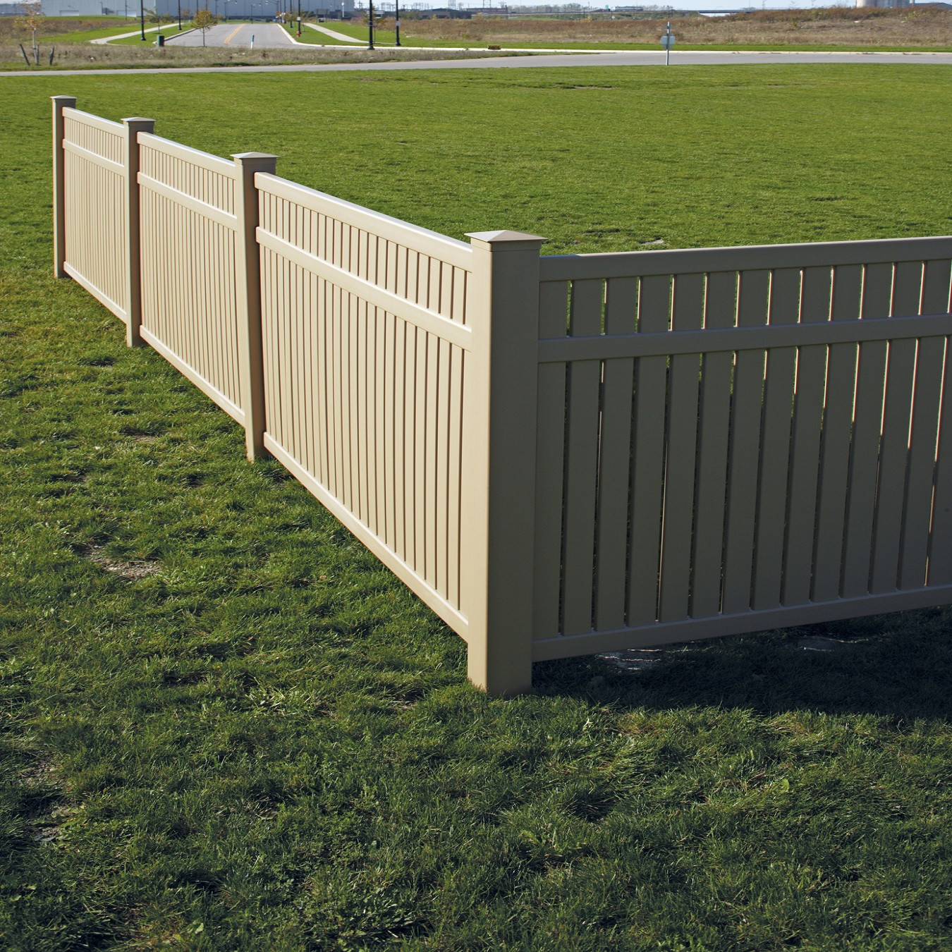 Post Stiffener | County Line Fence