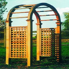 All Arbors | County Line Fence