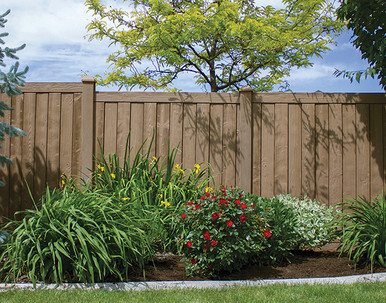 Molded Gates | County Line Fence