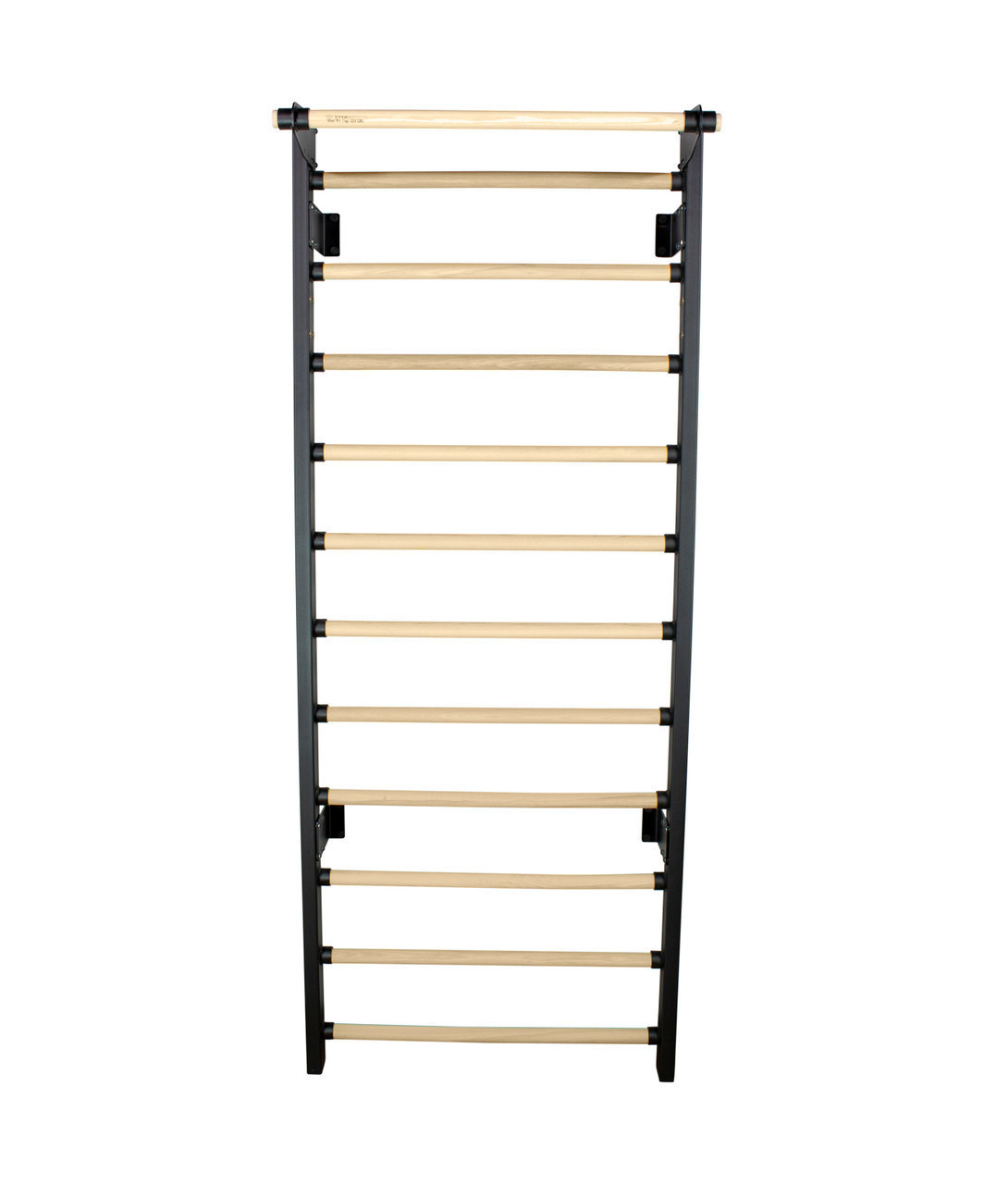 VSB Series 36" Wide Stall Bars / Swedish Bars (With Built in Chin-Up Bar)