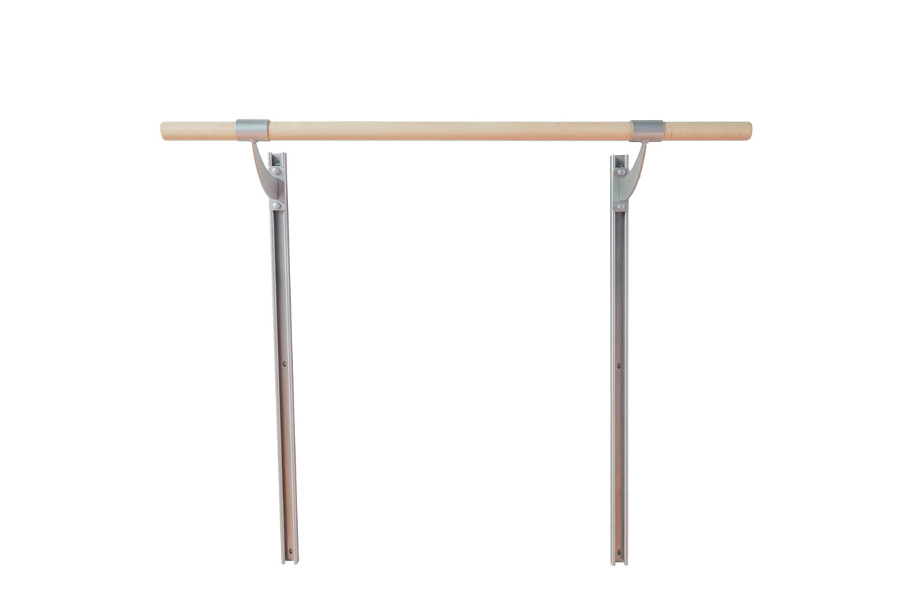 Vita Barre Fitness Barres | Wall Mounted Ballet Barres | Wood Barrés