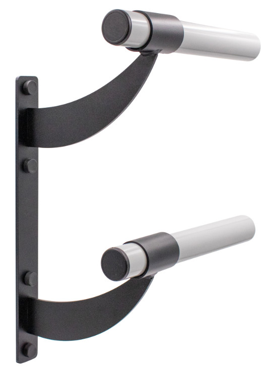 Ballet Bar Brackets Wall Mounted Ballet Barre Bracket | Harlequin
